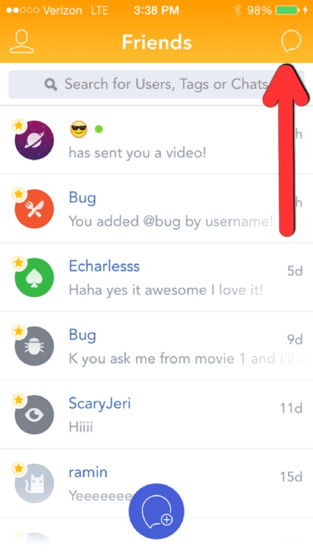 How Do I View My Friends List? – Chatous