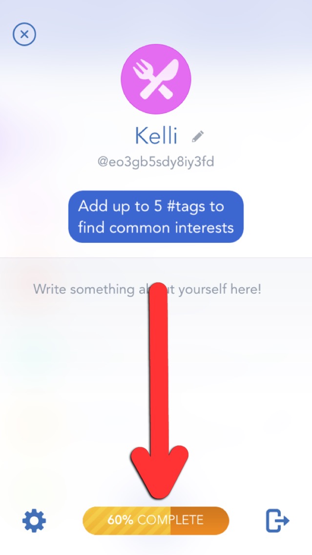 How do I Make my Profile 100% Complete? – Chatous